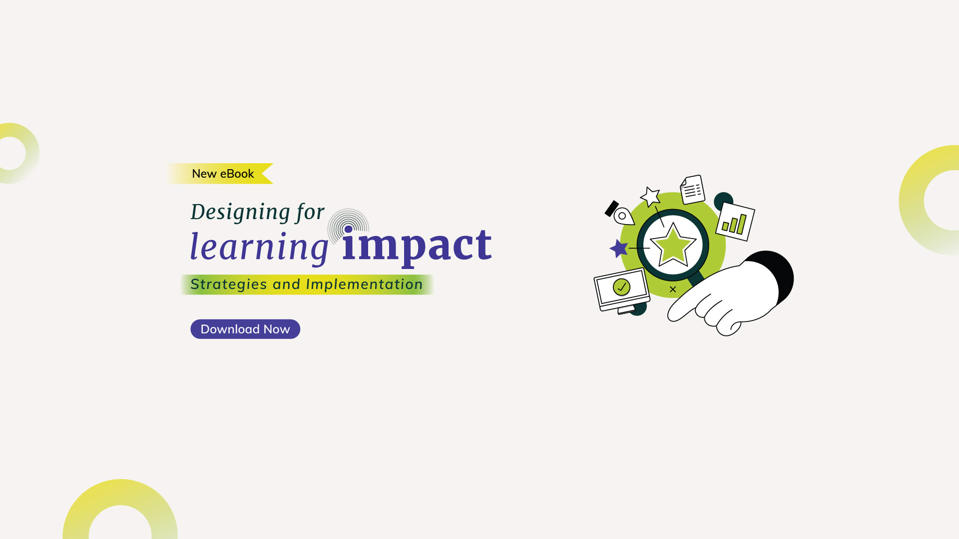 Deliver Deeper Learning Experiences