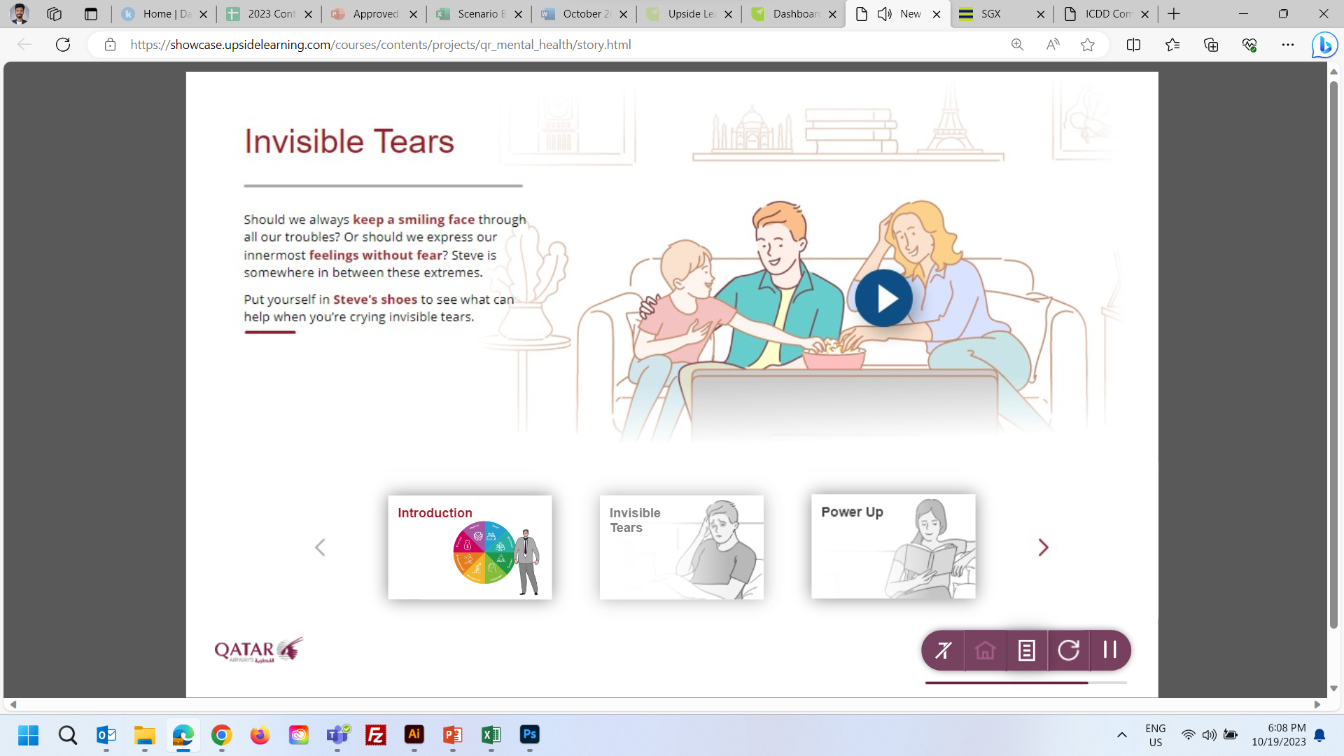eLearning Solutions for Airline Industry | Upside Learning
