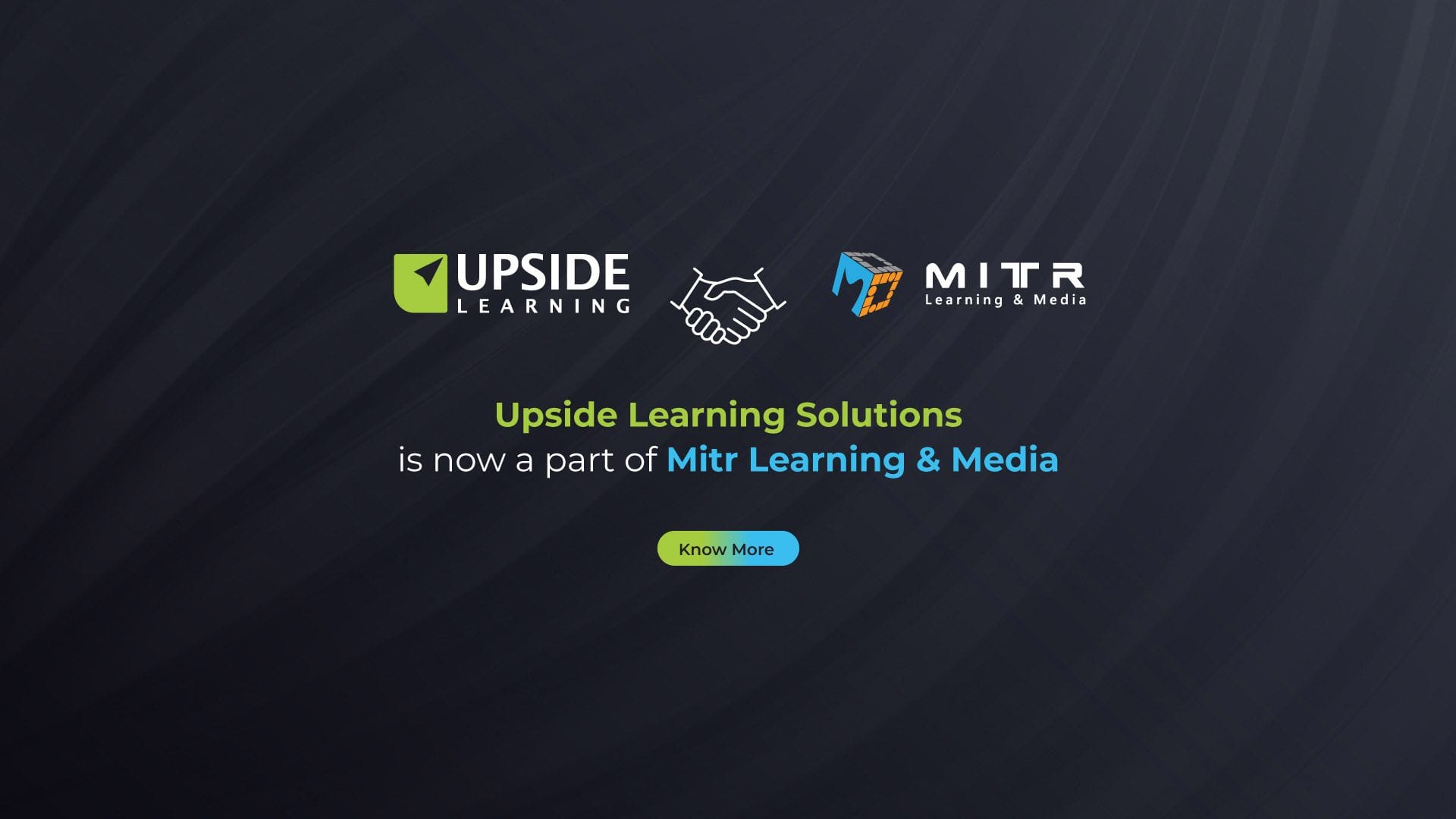 Upside Learning | Deliver Deeper Learning Experiences
