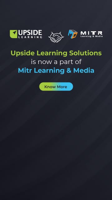 Upside Learning | Deliver Deeper Learning Experiences